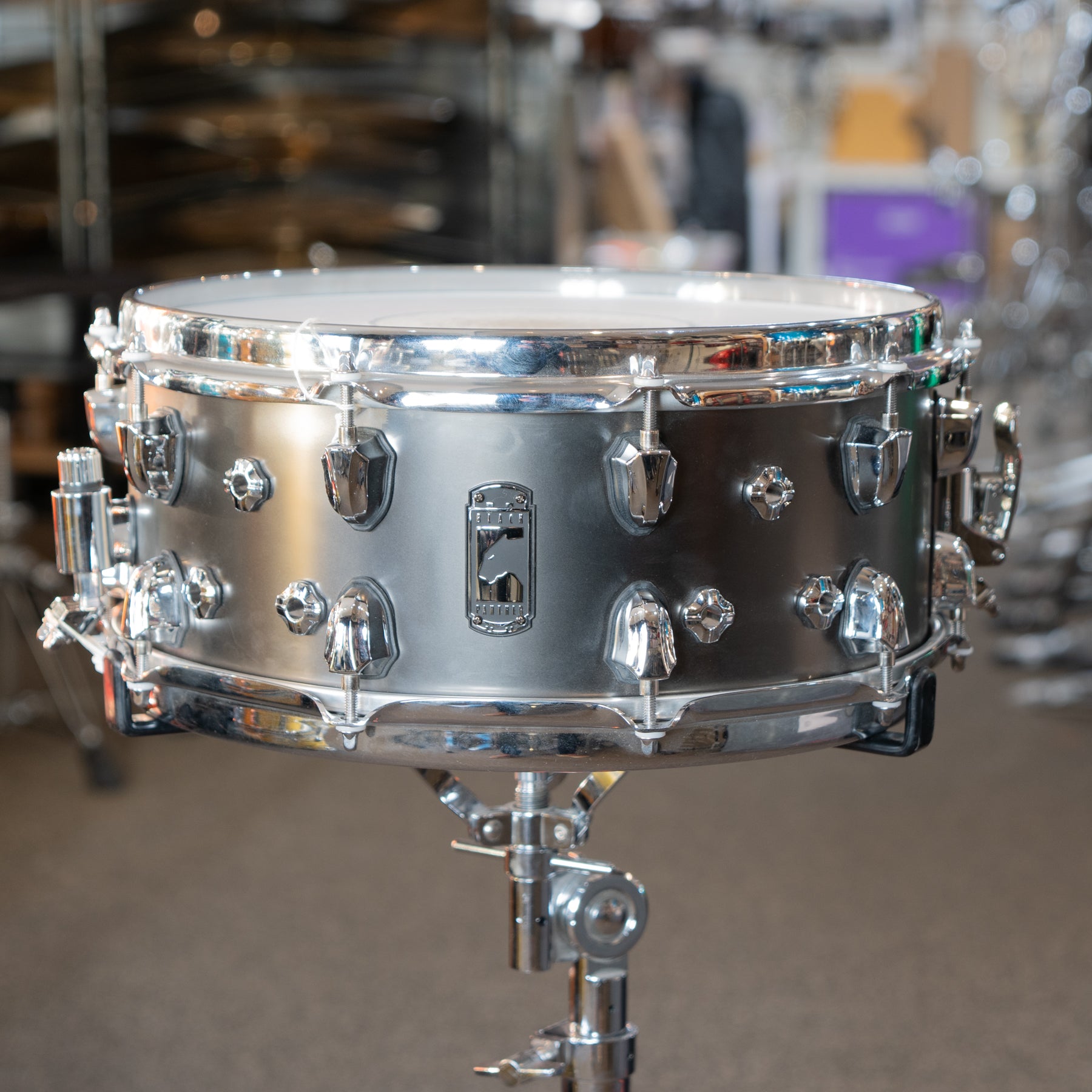 Mapex Black Panther Artist Series Snare Drum - Matt Halpern Wraith ...