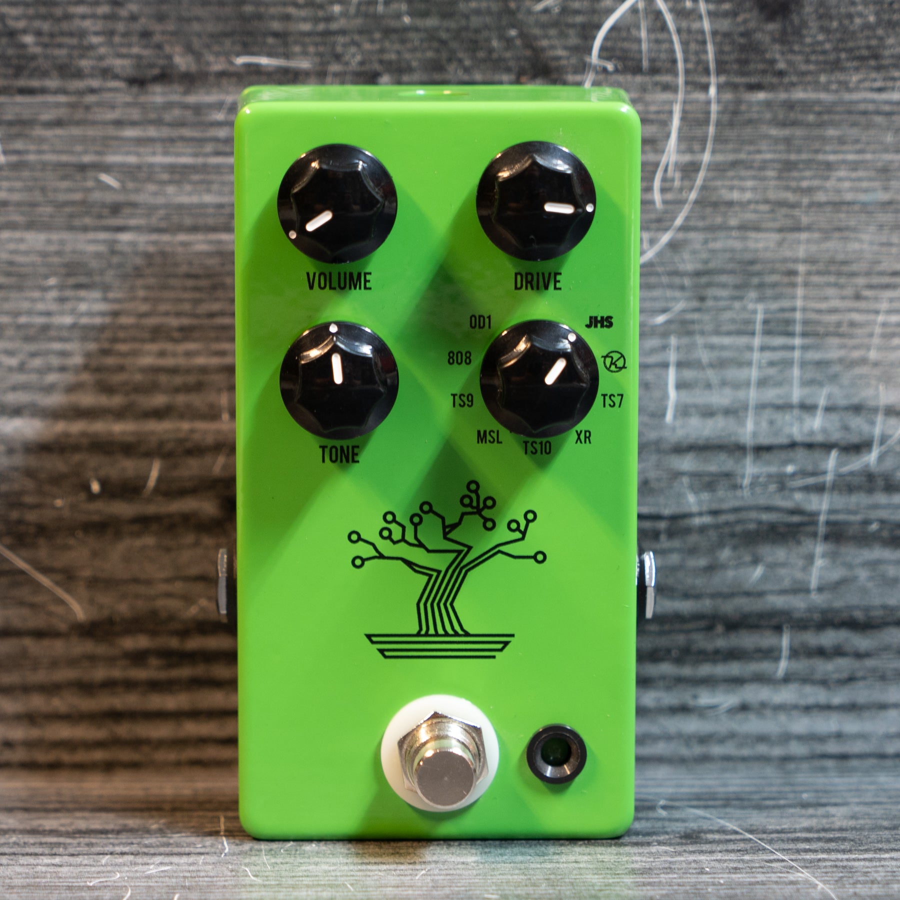 JHS Bonsai Overdrive
