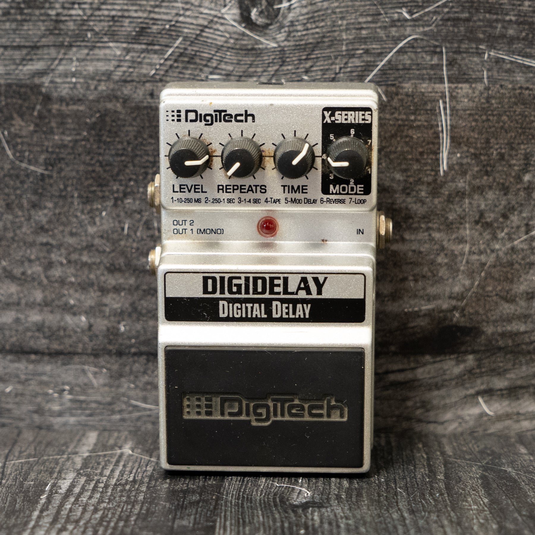 DigiTech Digidelay