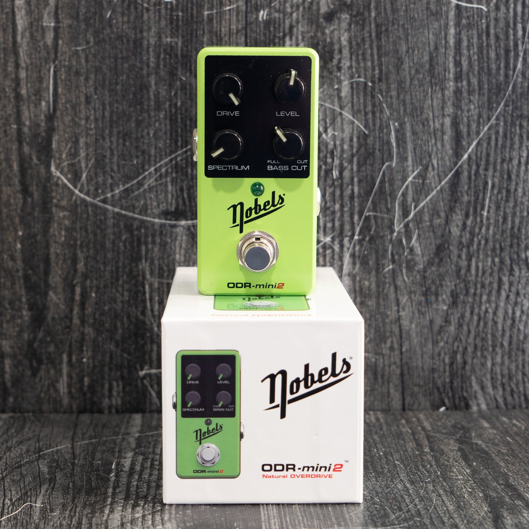 Nobels ODR-mini 2