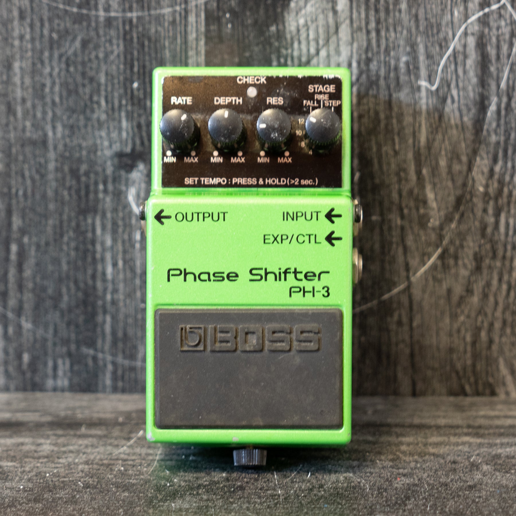 Boss PH-3 Phase Shifter