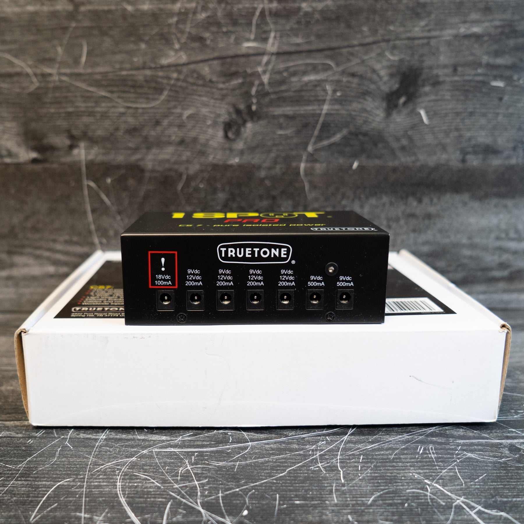Truetone 1 SPOT Pro CS7 Power Supply