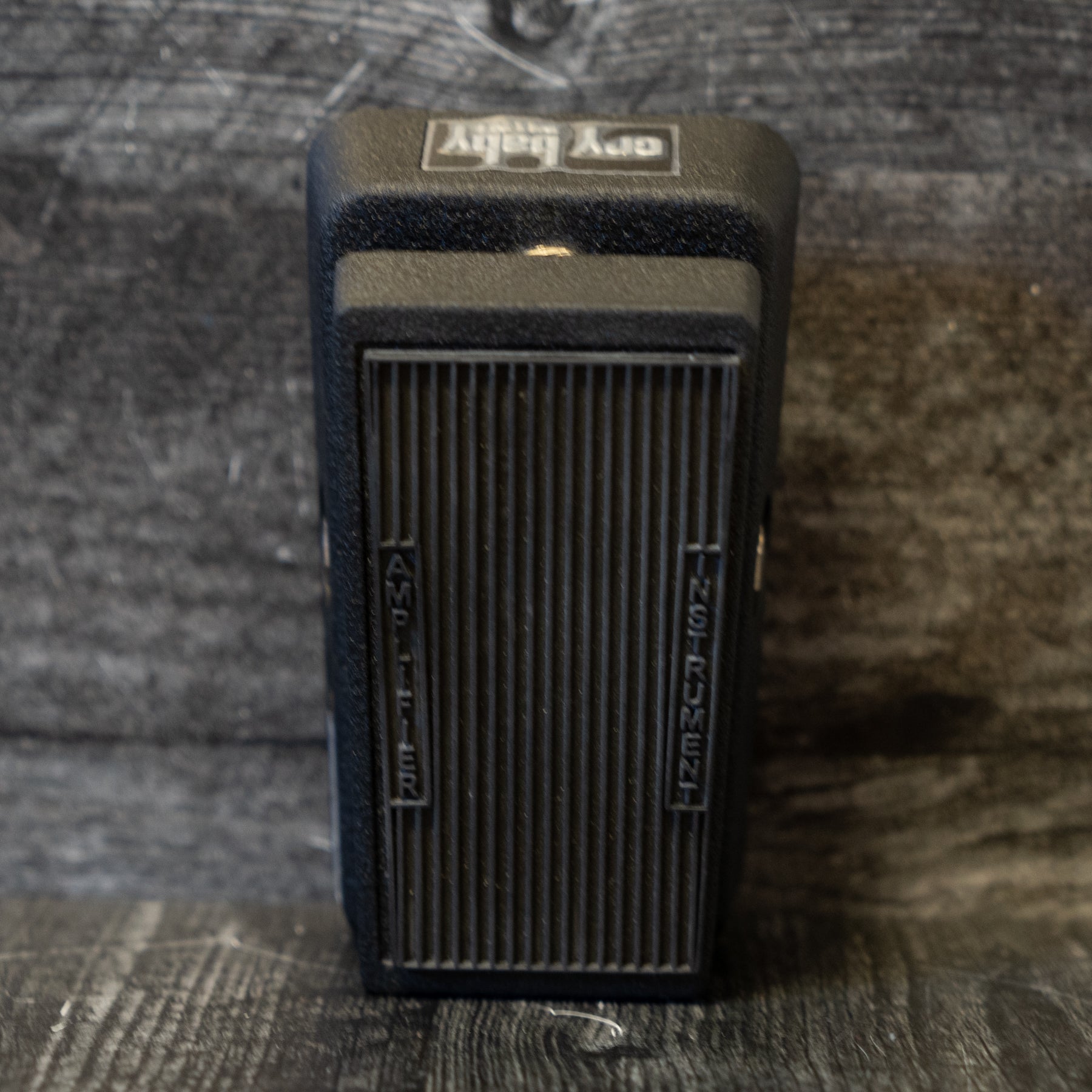 Dunlop CBM95 Cry Baby Mini Wah