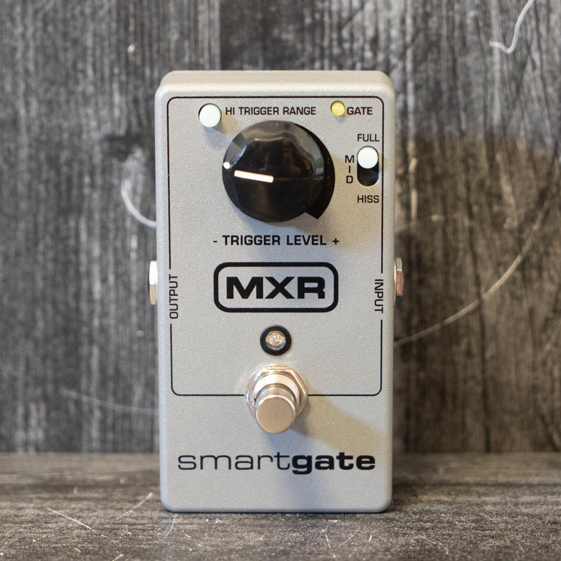MXR Smart Gate