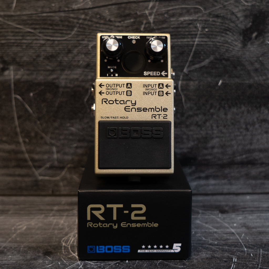 Boss RT-2 Rotary Ensemble
