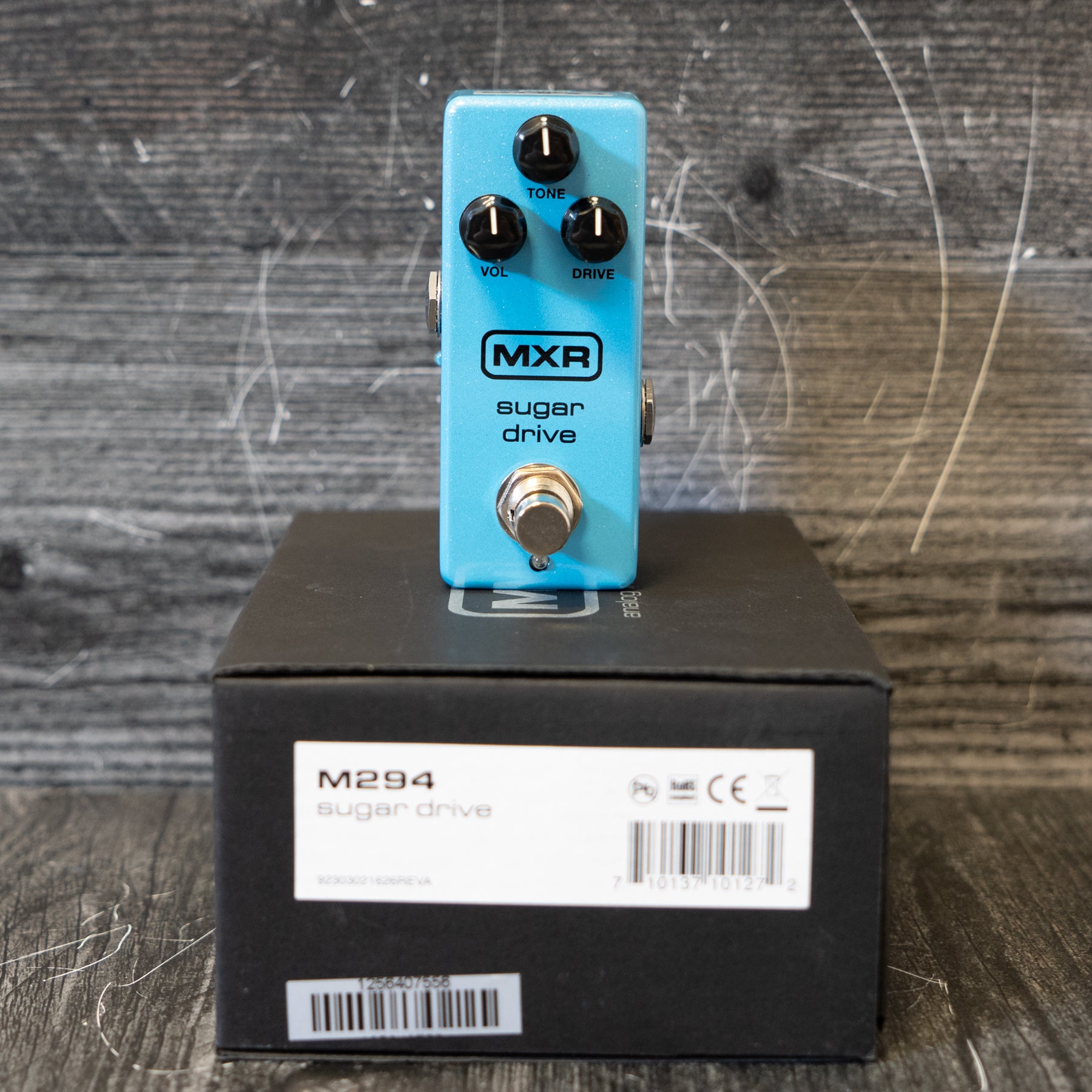 MXR Sugar Drive