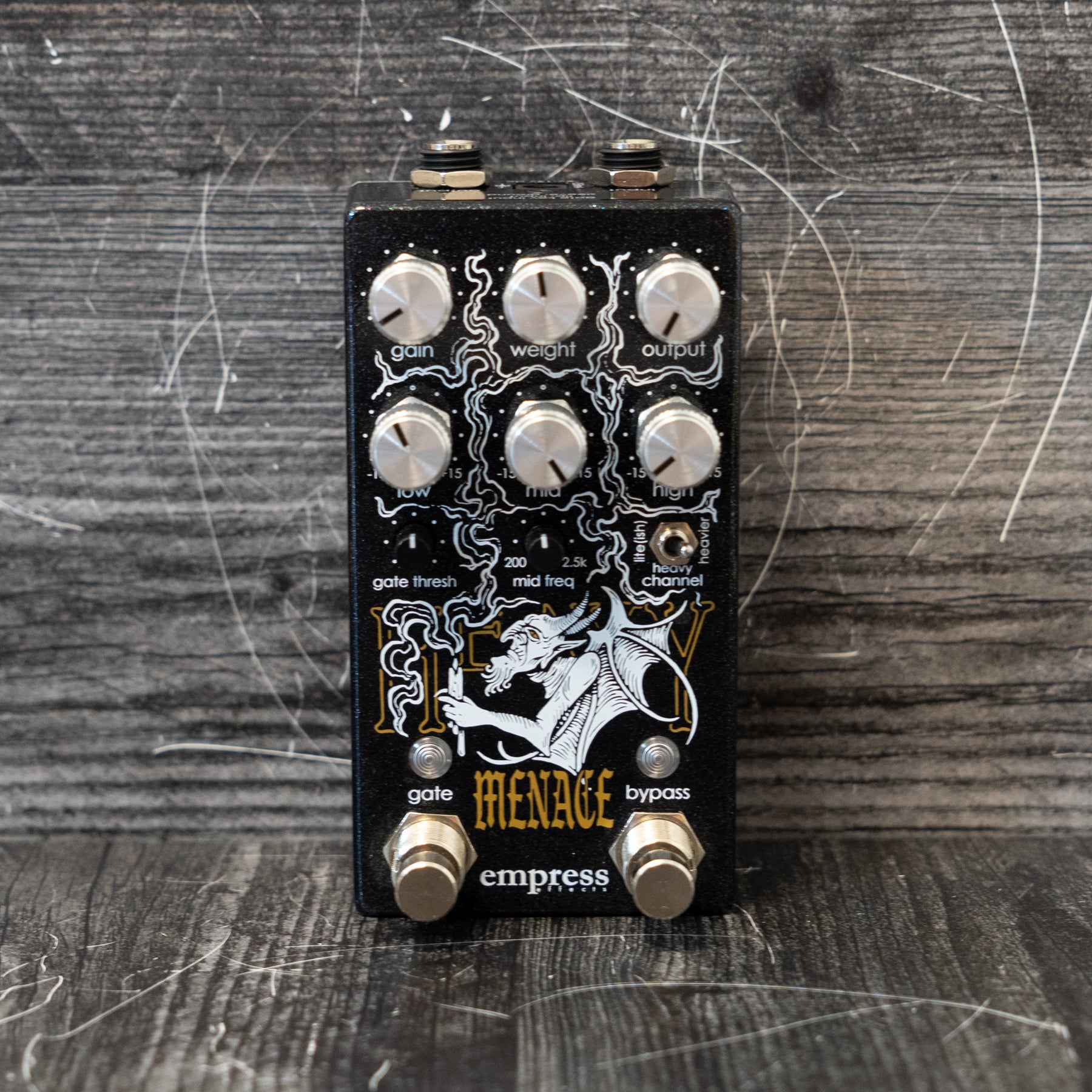 Empress Effects Heavy Menace