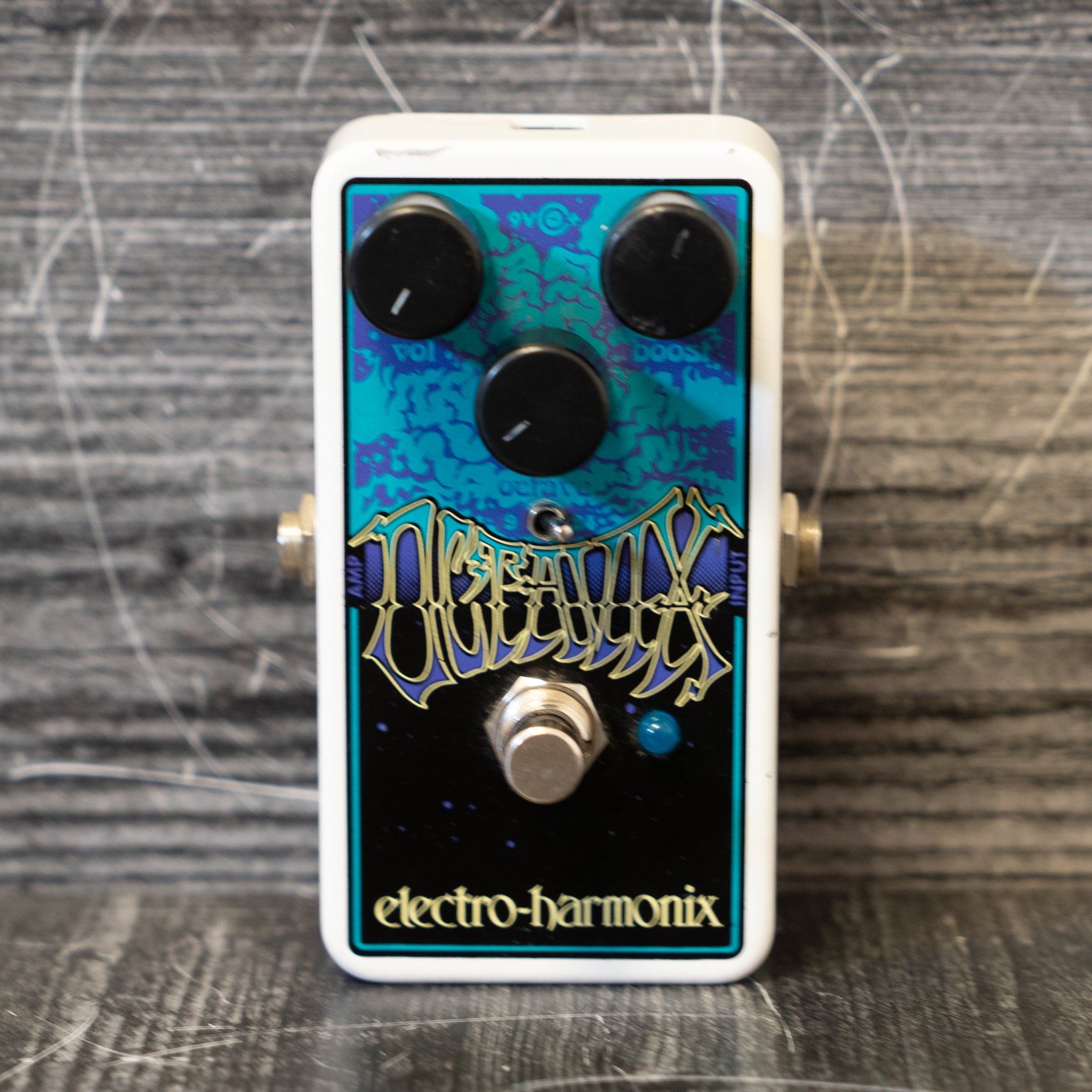 Electro-Harmonix Octavix Fuzz / Octave Up Pedal
