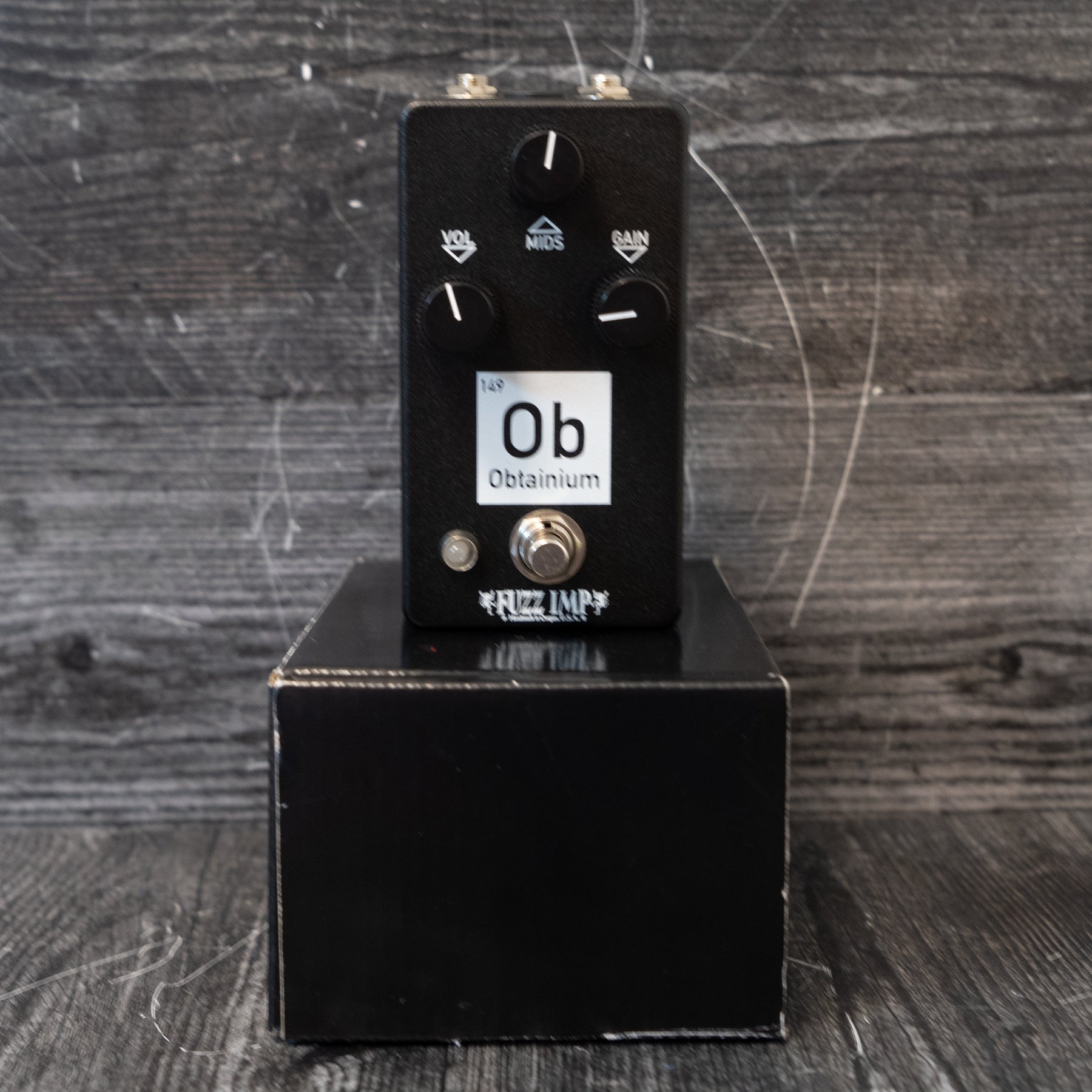 Fuzz Imp Obtainium