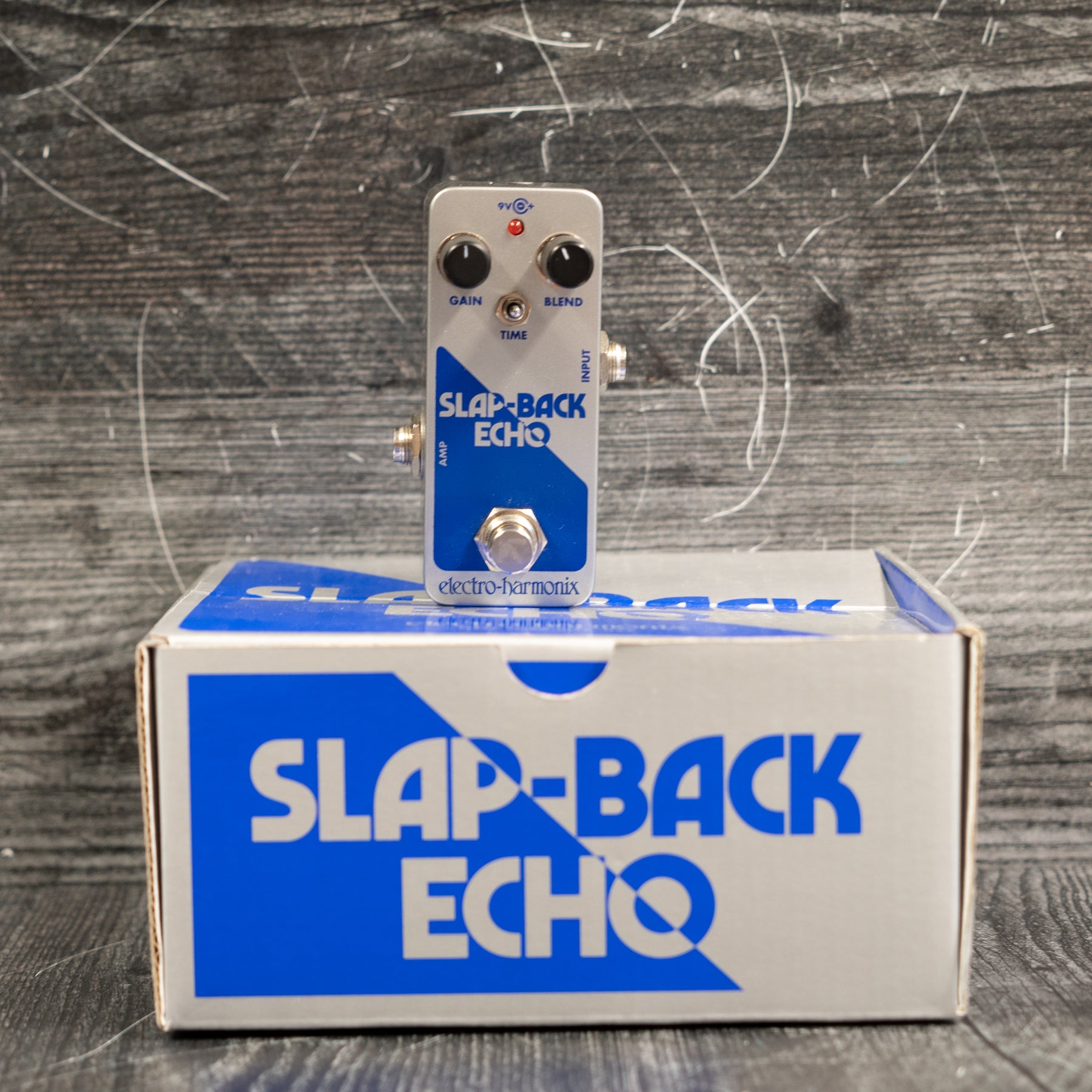 Electro-Harmonix Slap-Back Echo Reissue