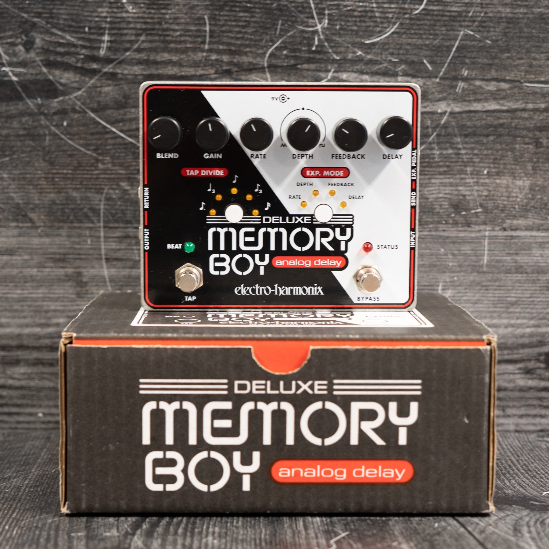 Electro-Harmonix Deluxe Memory Boy