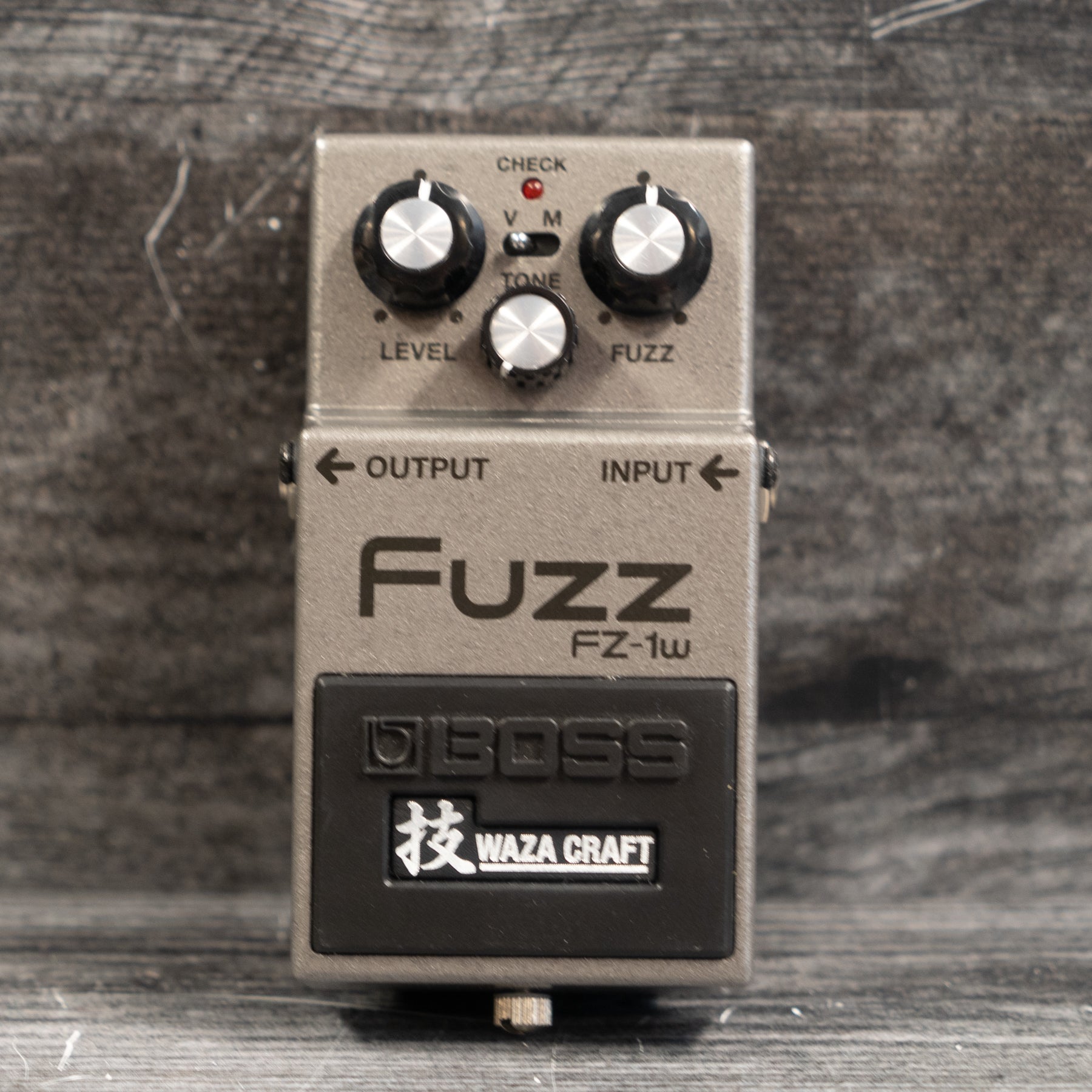Boss FZ-1W Fuzz Waza Craft