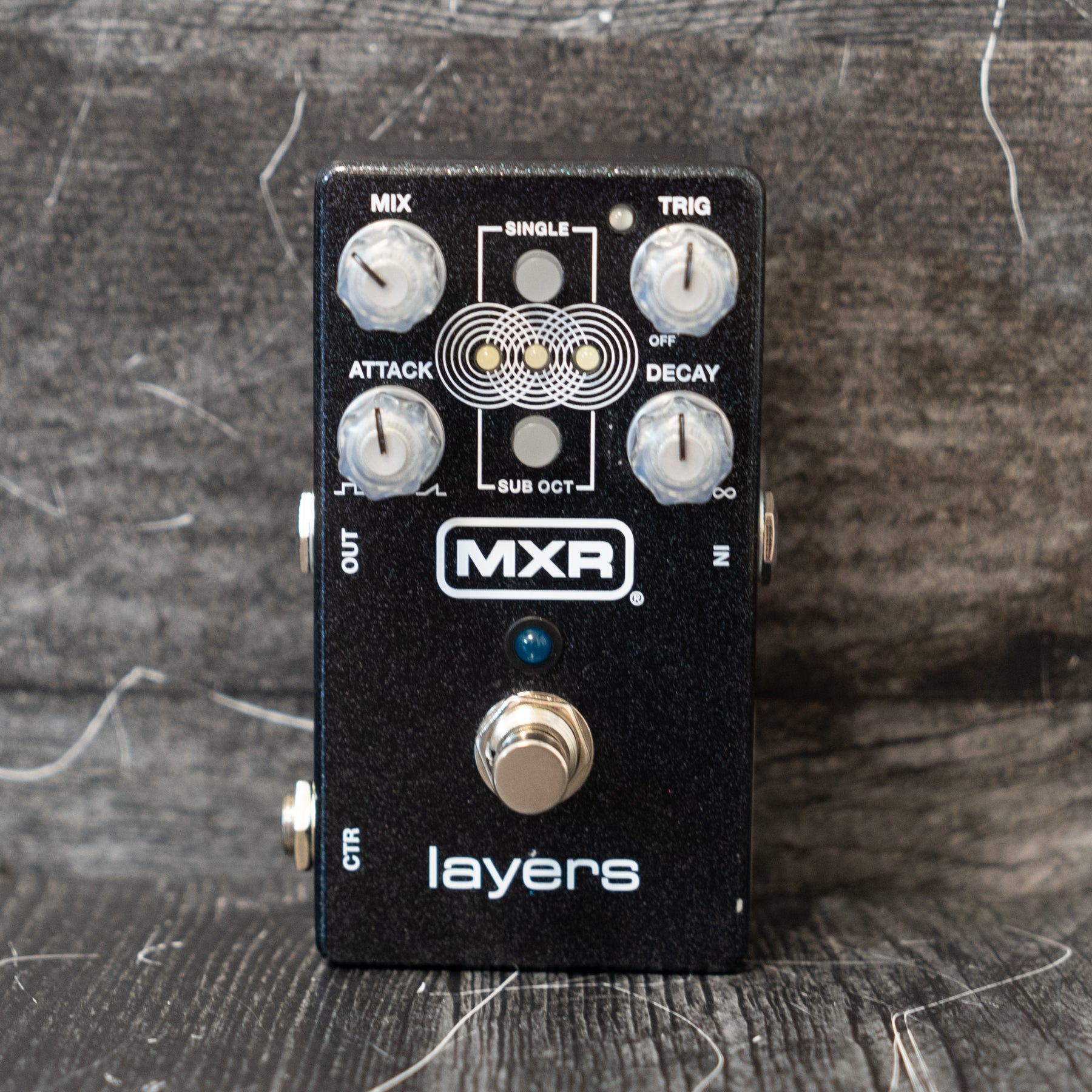 MXR M307 Layers Pedal