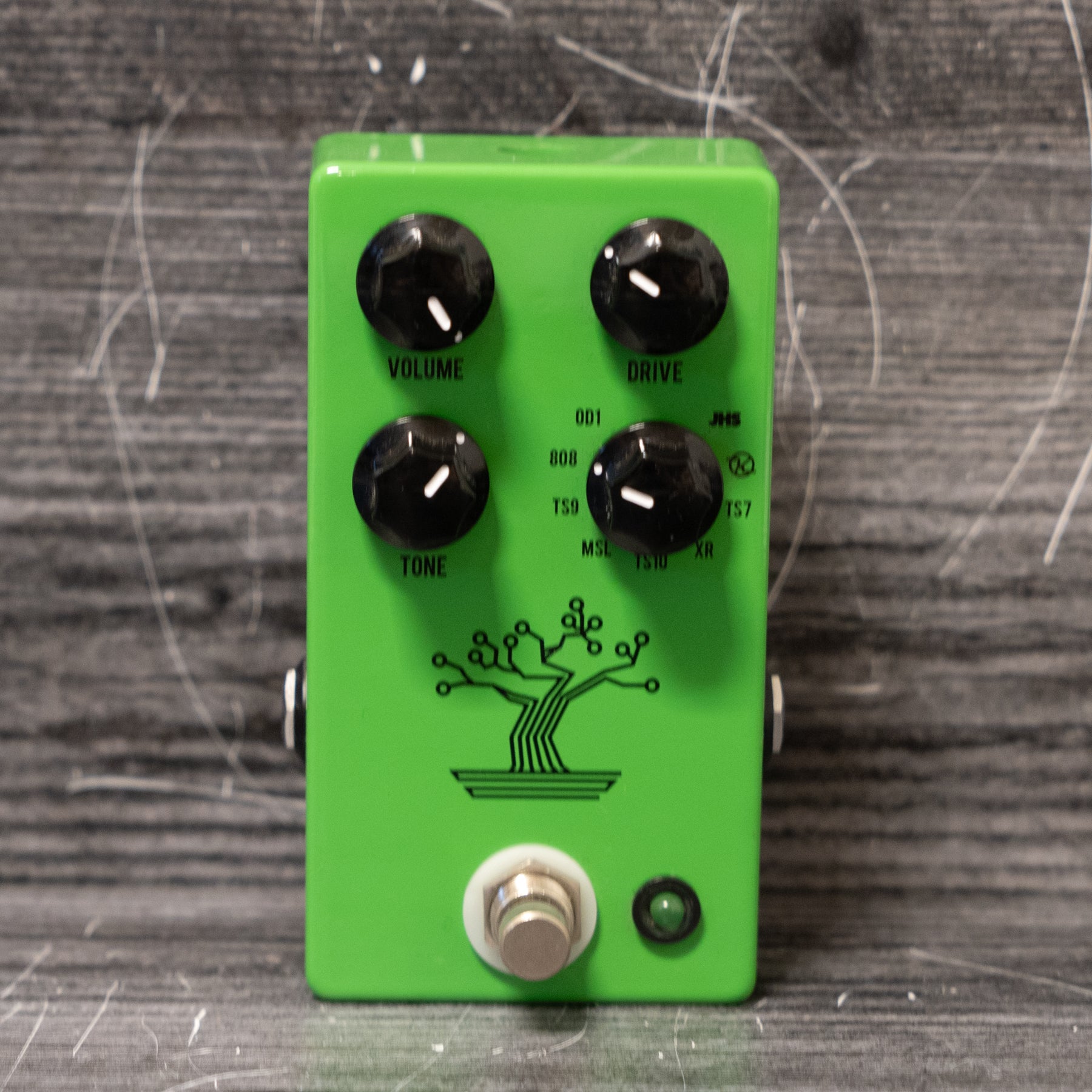 JHS Bonsai Overdrive