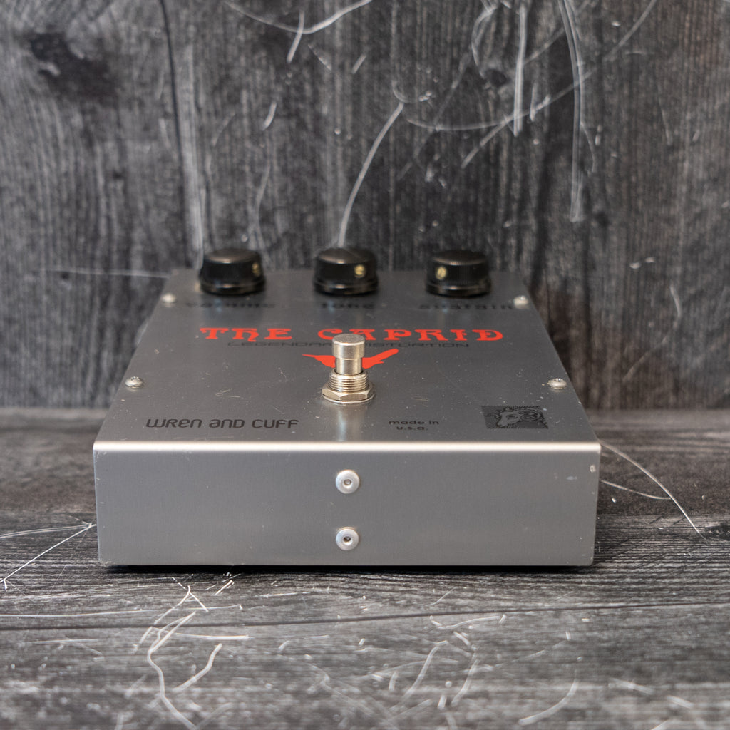 Wren and Cuff The Caprid