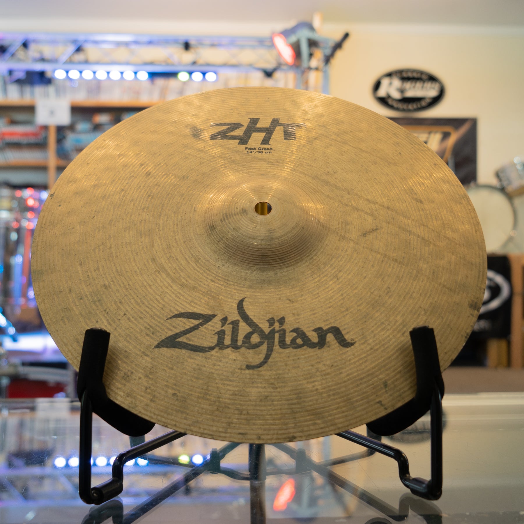 Zildjian ZHT Fast Crash - 14" (USED)