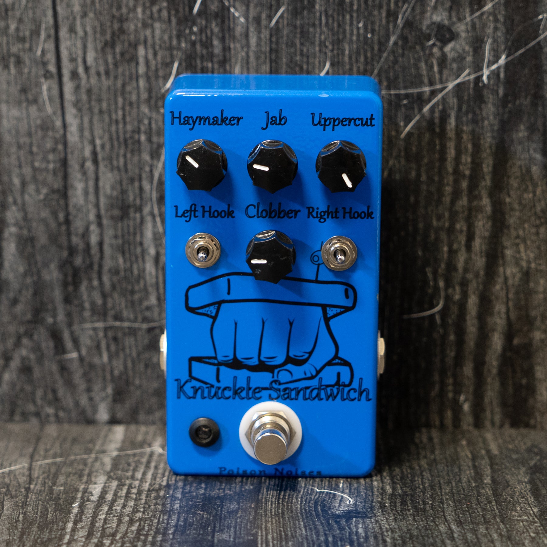 Poison Noises Knuckle Sandwich