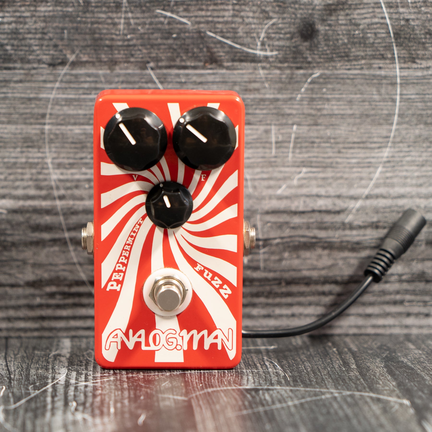Analogman Peppermint Fuzz Pedal