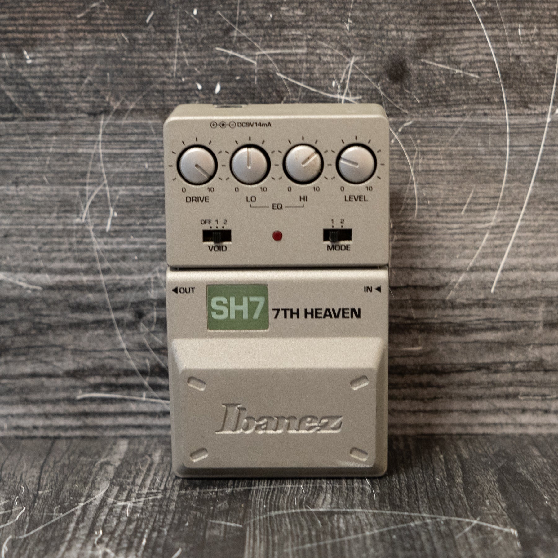 Ibanez SH7 7th Heaven Distortion