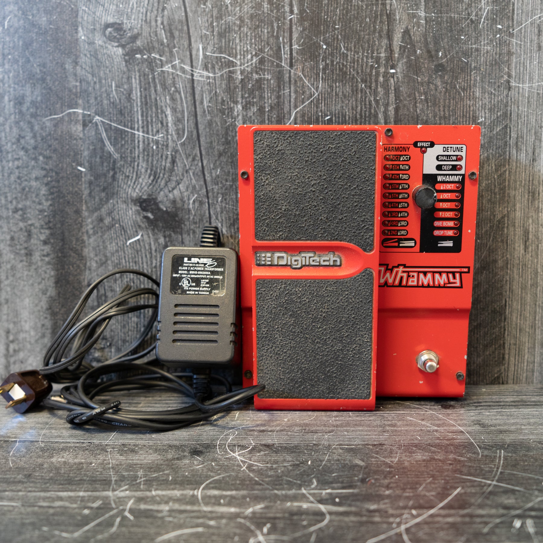 DigiTech Whammy 4 Pitch Shifter