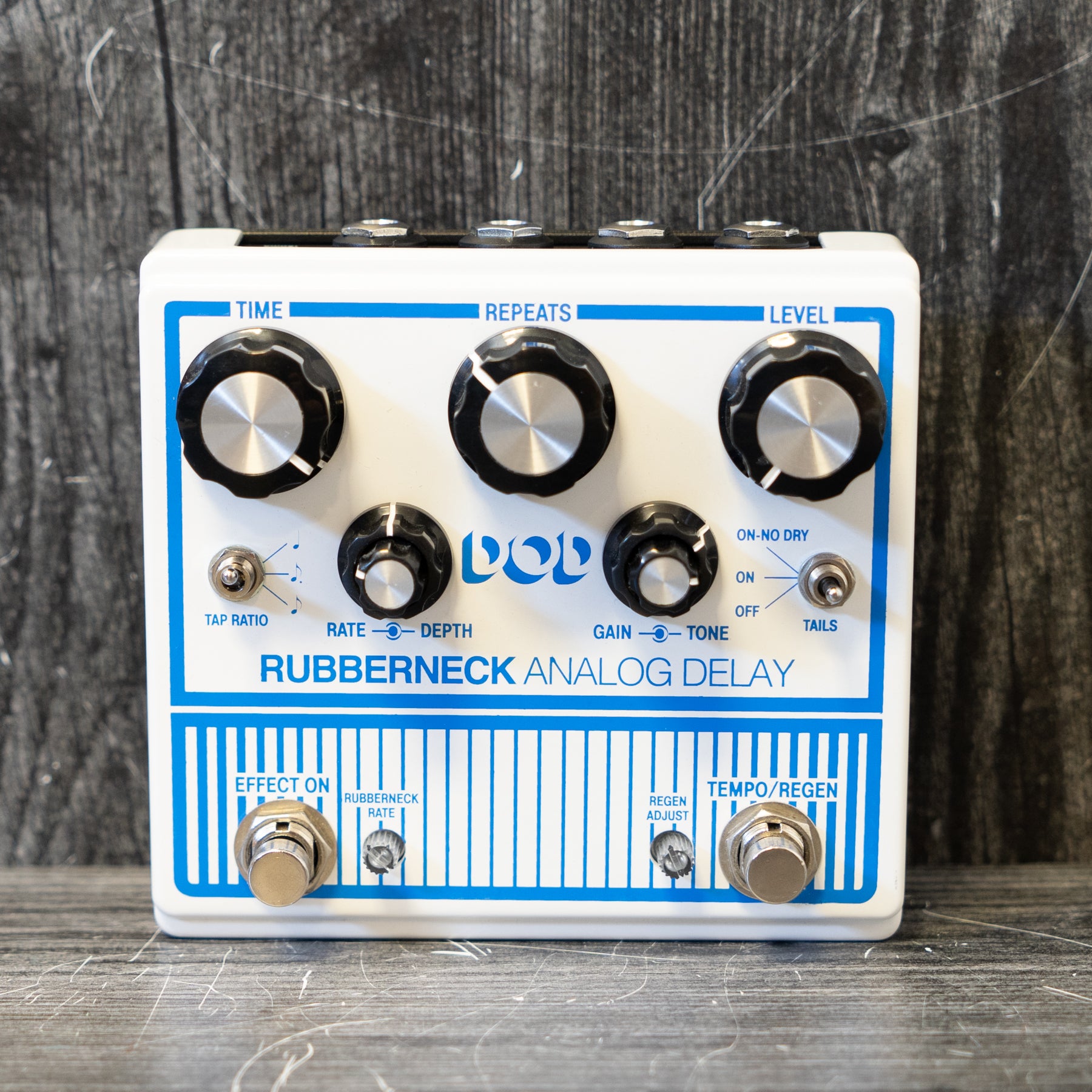 DOD Rubberneck Analog Delay