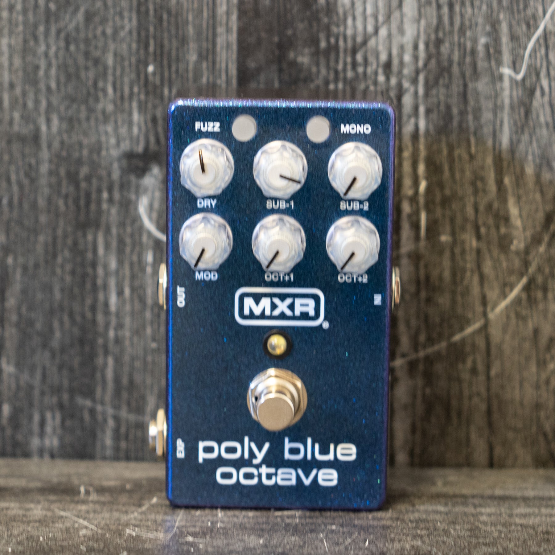 MXR Poly Blue Octave