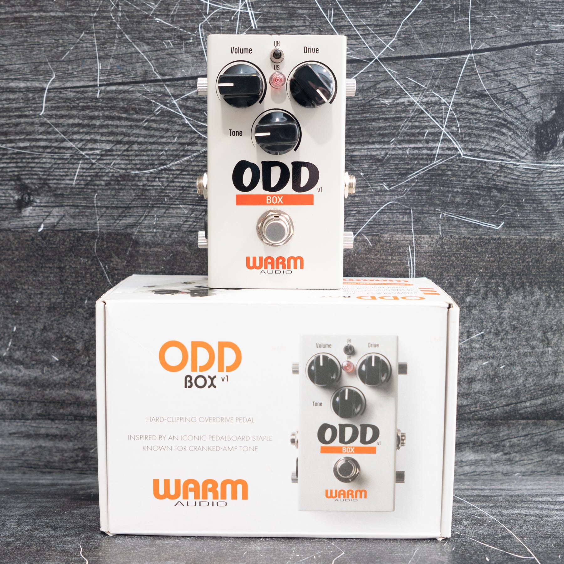 Warm Audio ODD Box V1
