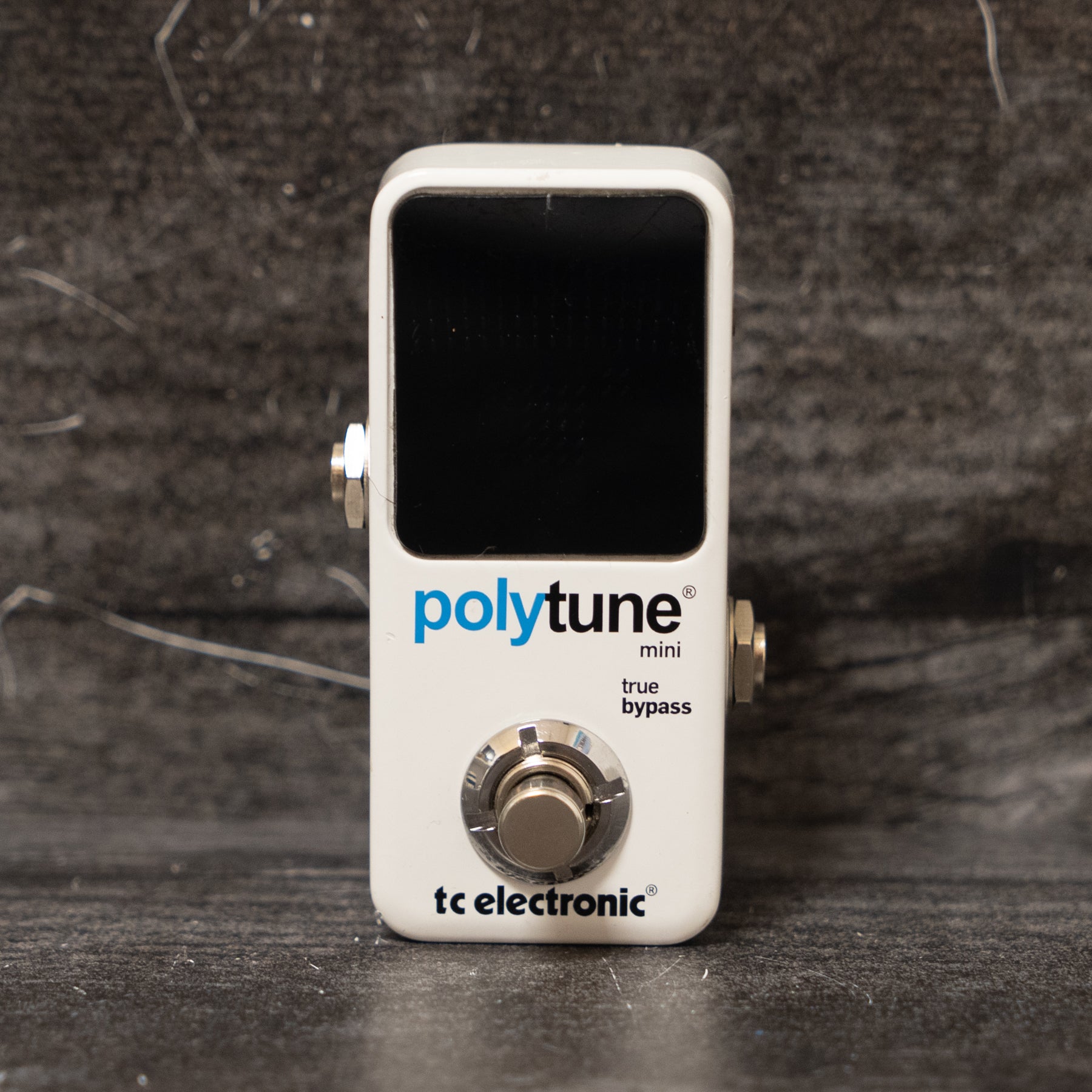 TC Electronic Polytune Mini Polyphonic Tuner Pedal