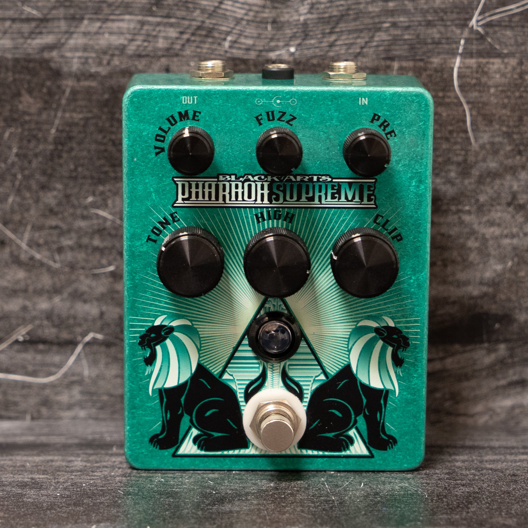Black Arts Toneworks Pharaoh Supreme Fuzz