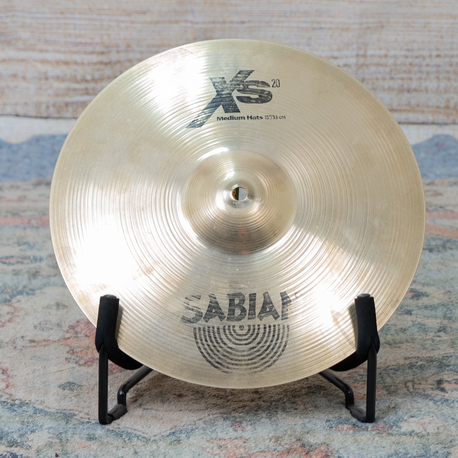 Sabian XS20 Medium Hats - 13" (USED)