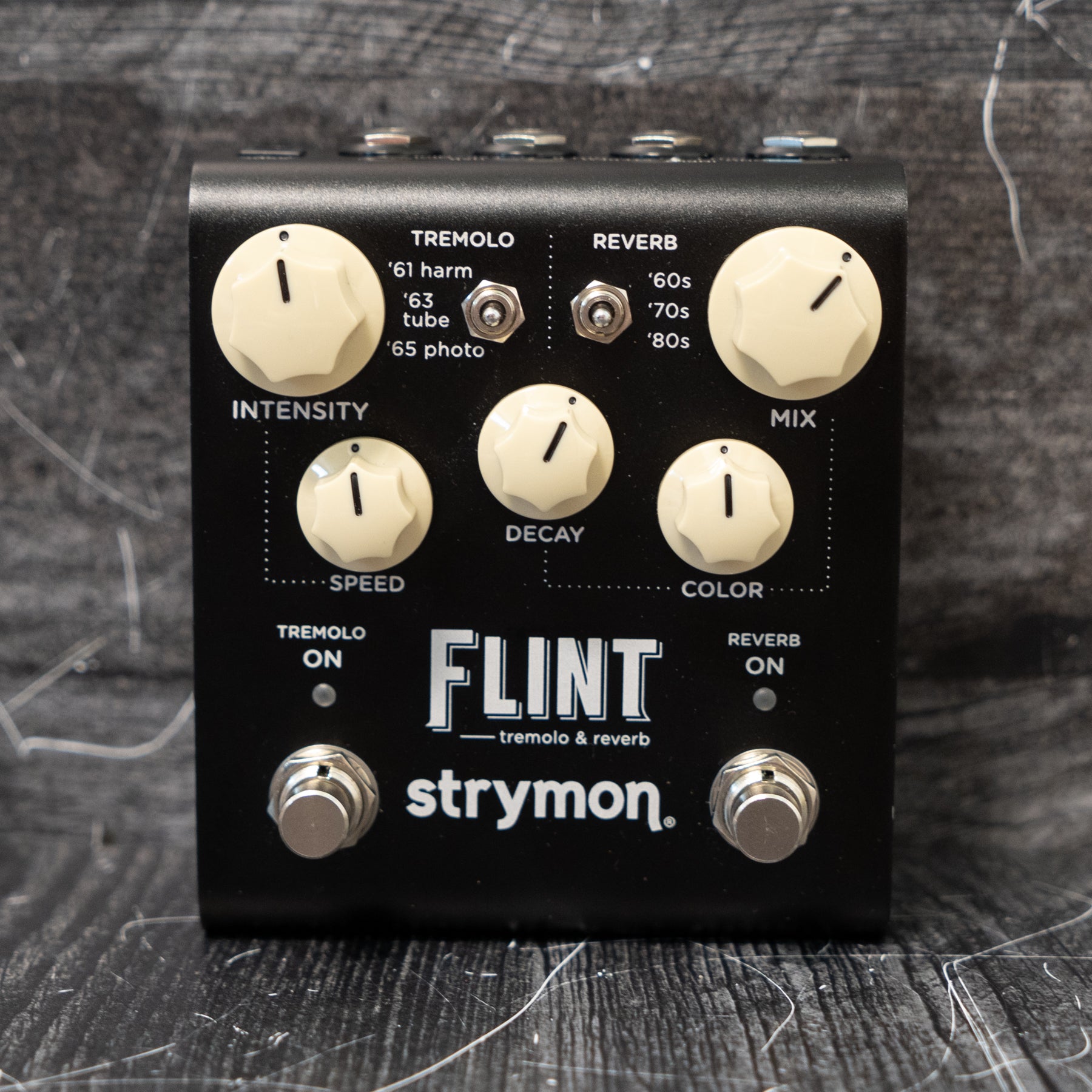 Strymon Flint Reverb and Tremolo V1