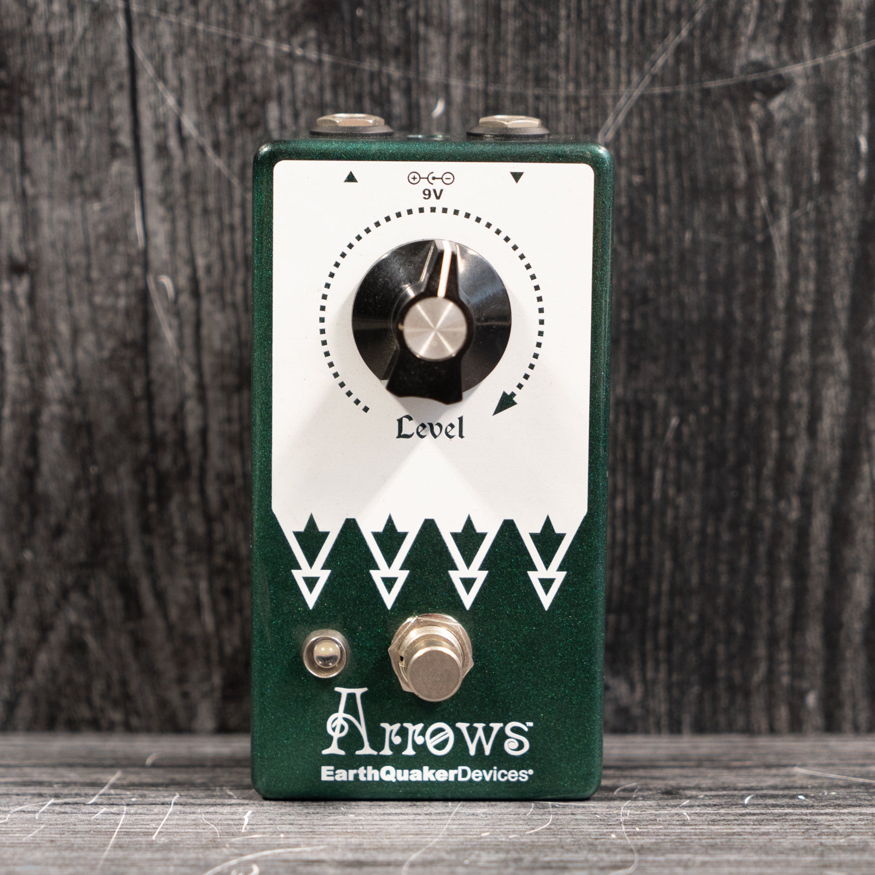 EarthQuaker Devices Arrows Preamp Booster V2