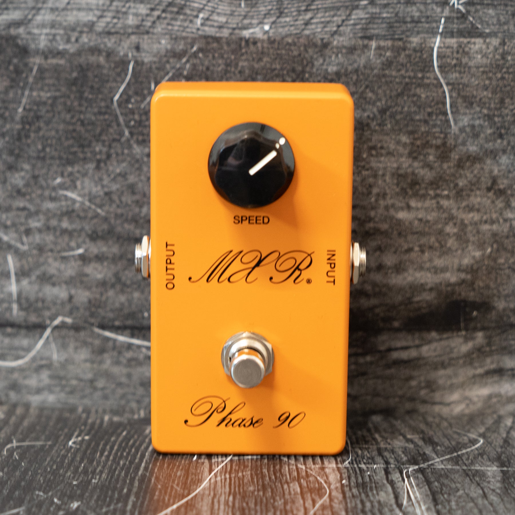 MXR '74 Vintage Script Phase 90