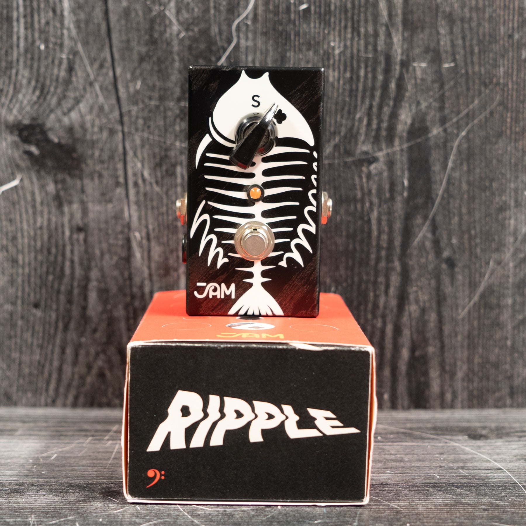 Jam Pedals Ripple Bass