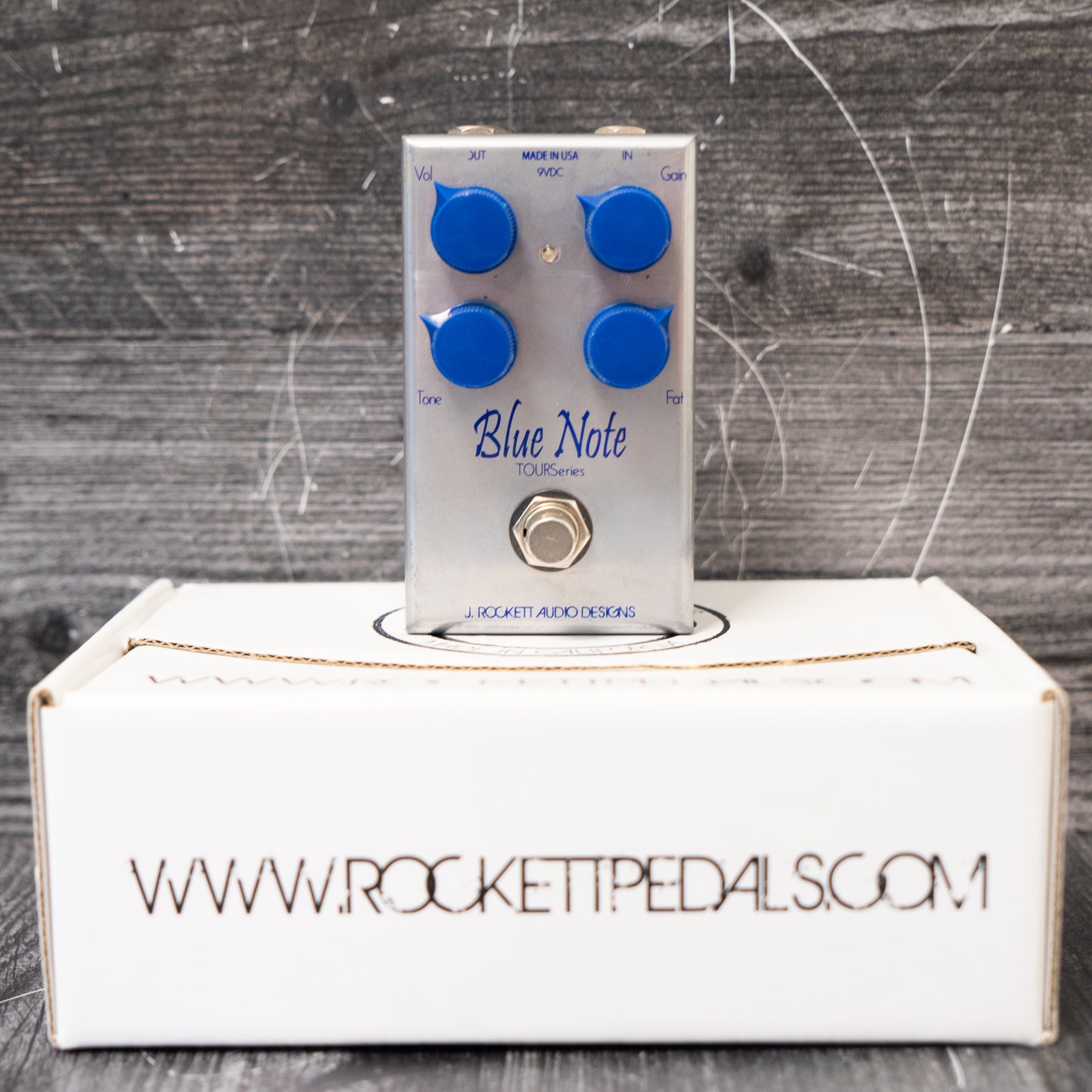 J. Rockett Blue Note Tour Series