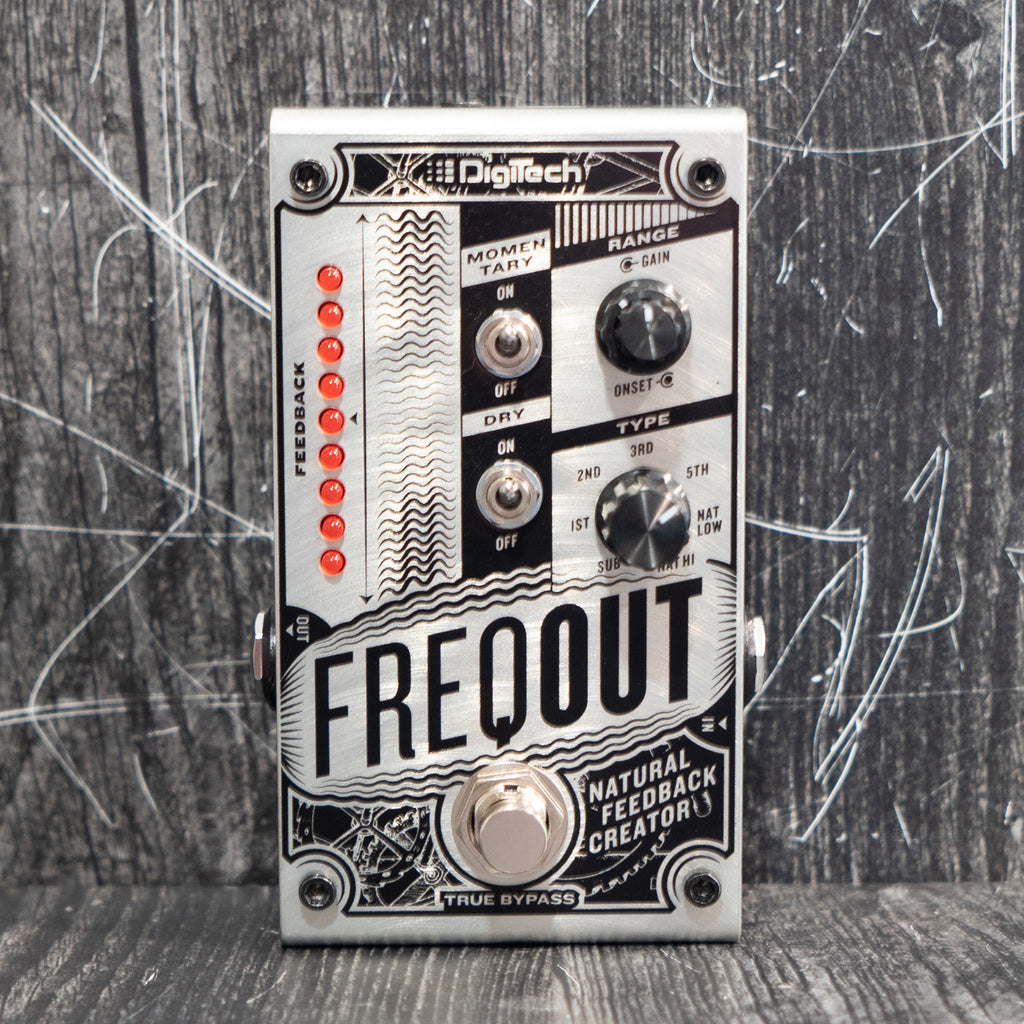 DigiTech FreqOut Natural Feedback Creator
