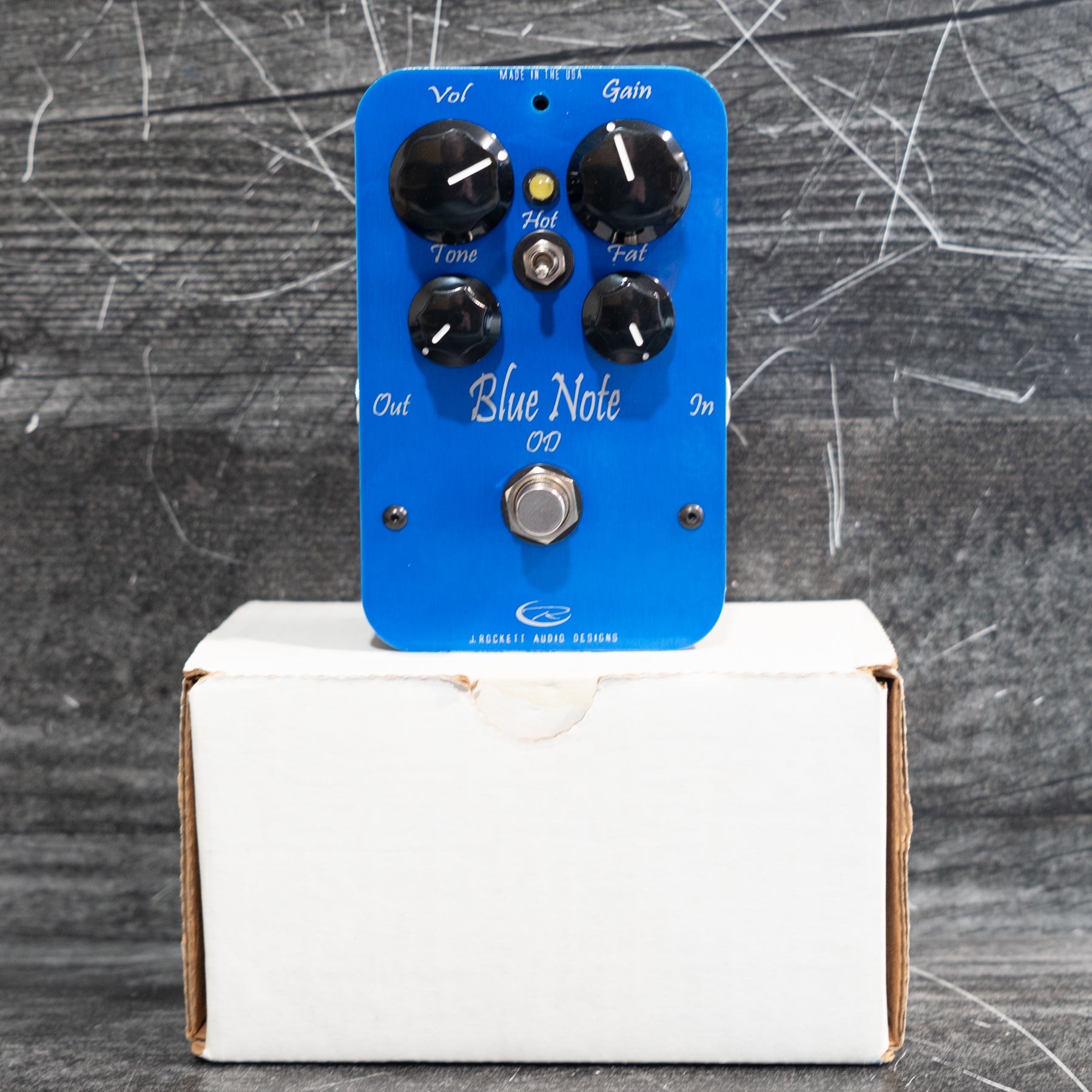 J. Rockett Blue Note OD Overdrive