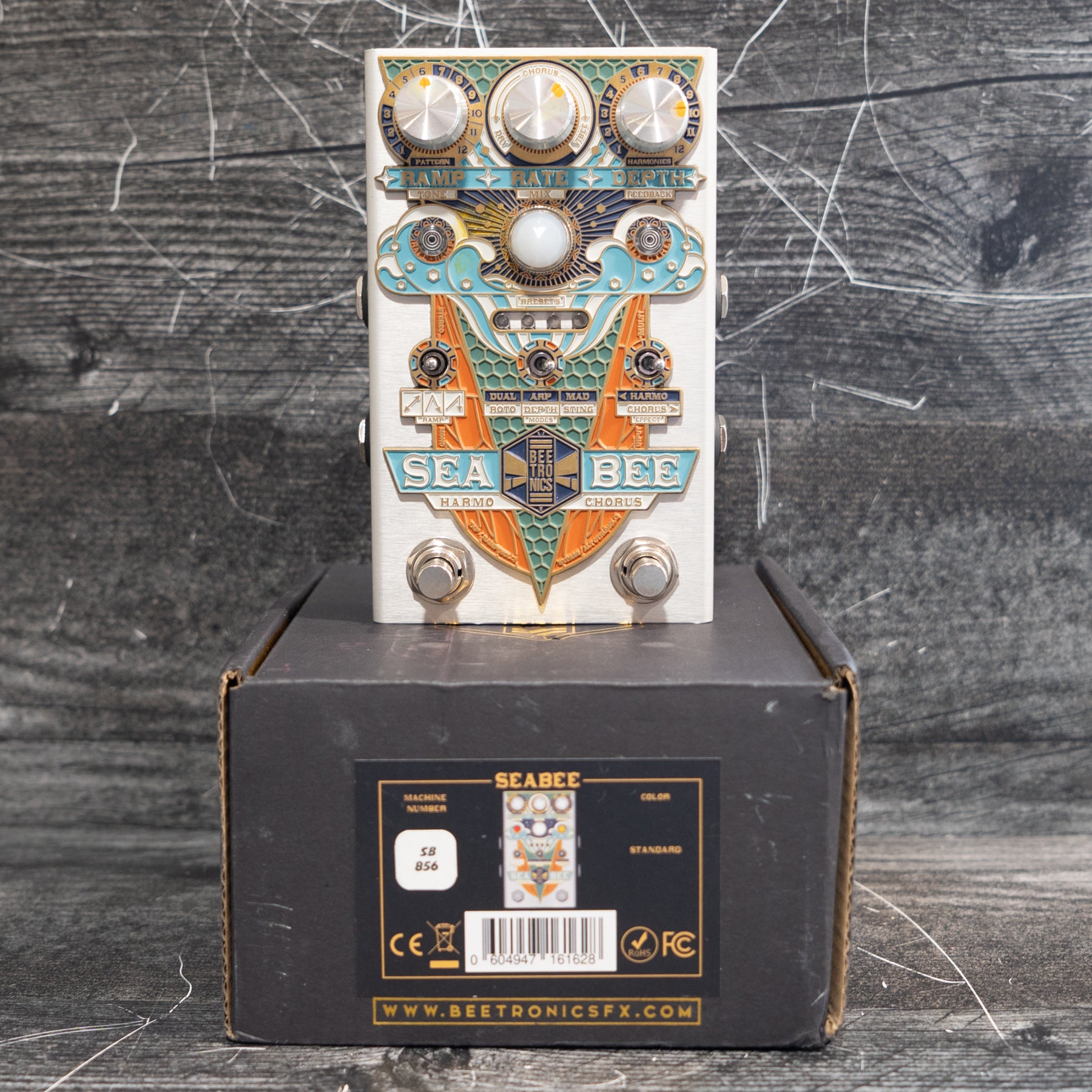 Beetronics Seabee Harmochorus