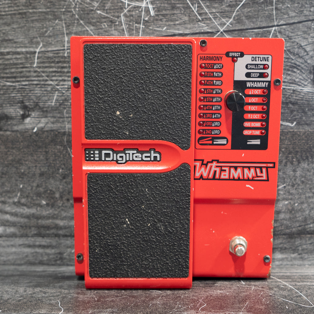DigiTech Whammy 4 Pitch Shifter