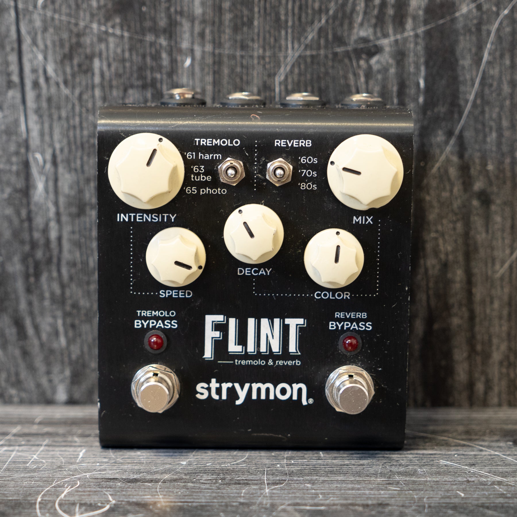 Strymon Flint Reverb and Tremolo V1