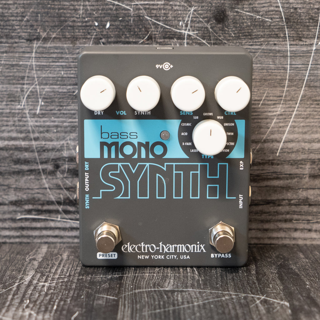 Electro-Harmonix Bass Mono Synth