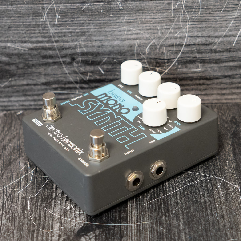 Electro-Harmonix Bass Mono Synth