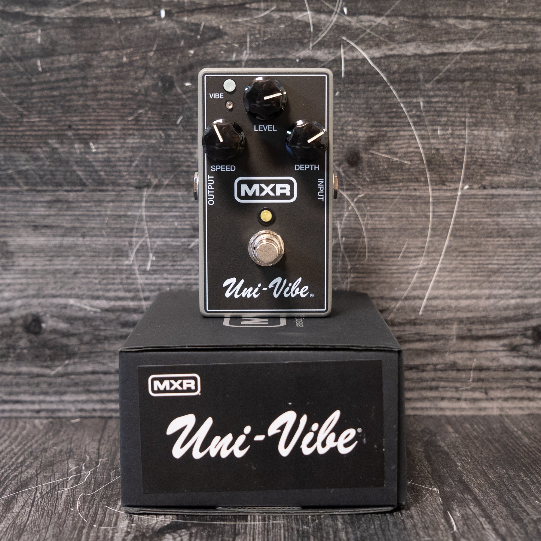 MXR M68 Uni-Vibe Chorus / Vibrato Pedal