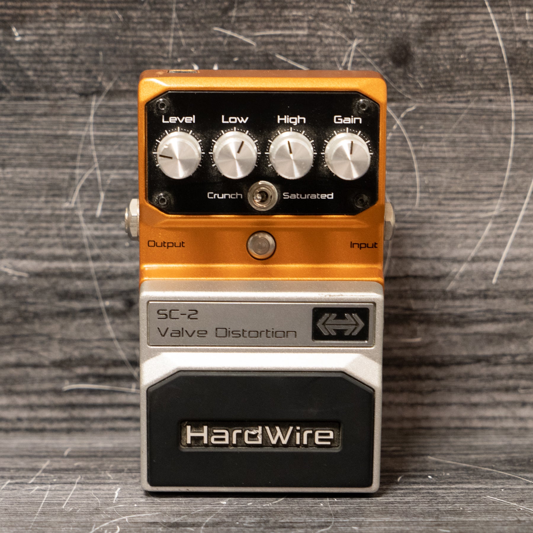 DigiTech Hardwire SC-2 Valve Distortion