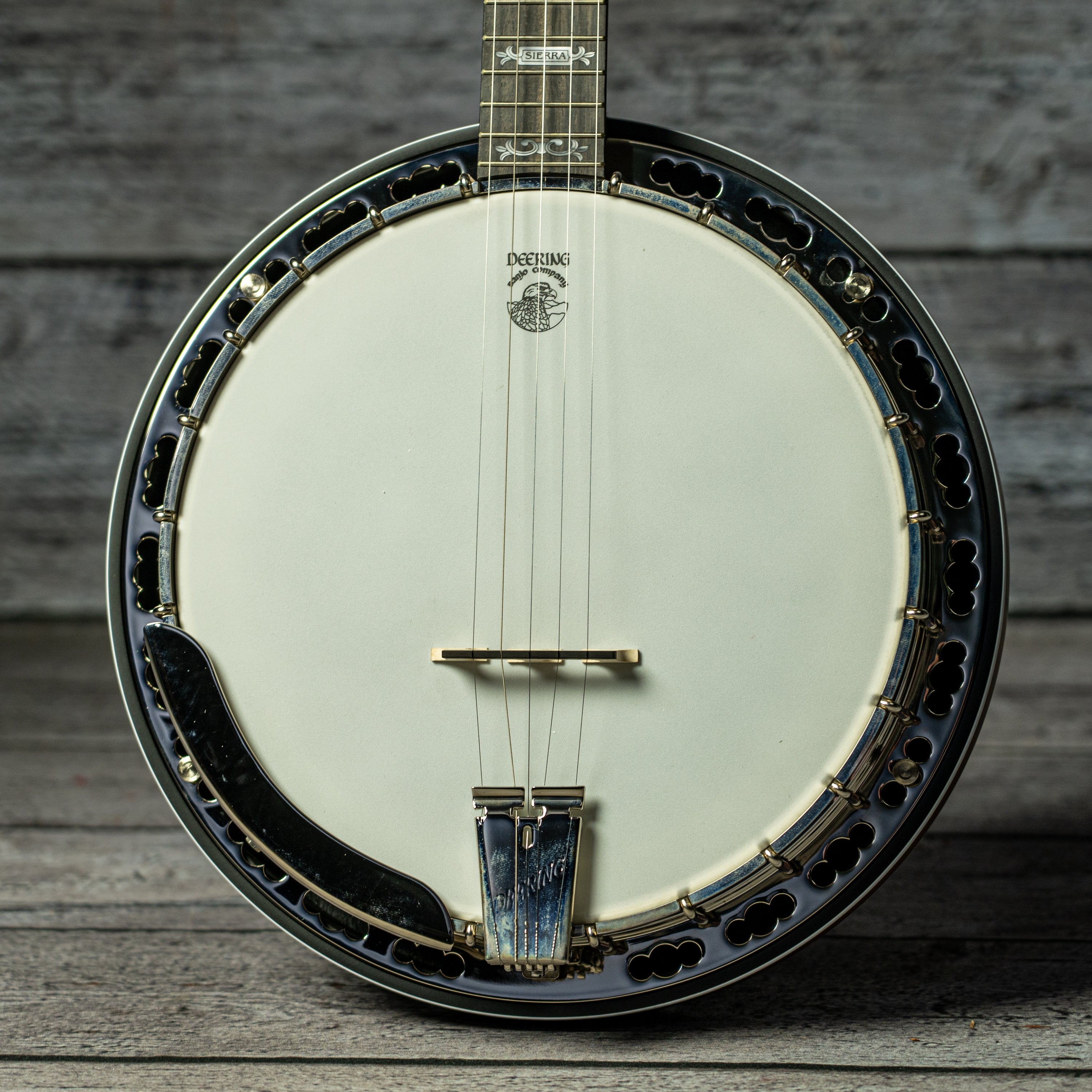 Deering Flagship Series S Sierra 5-String - Maple