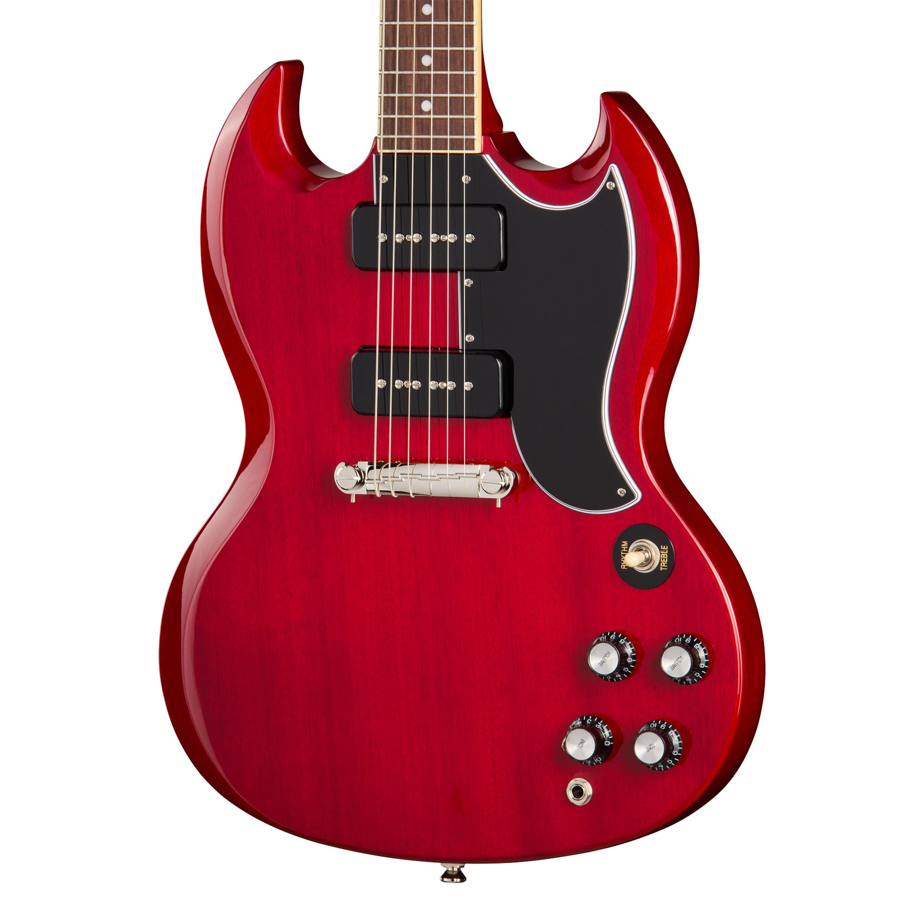 Epiphone SG Special P-90 - Cherry Red