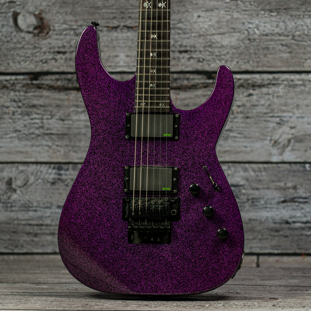 ESP LTD KH-602 Kirk Hammett Signature (USED)