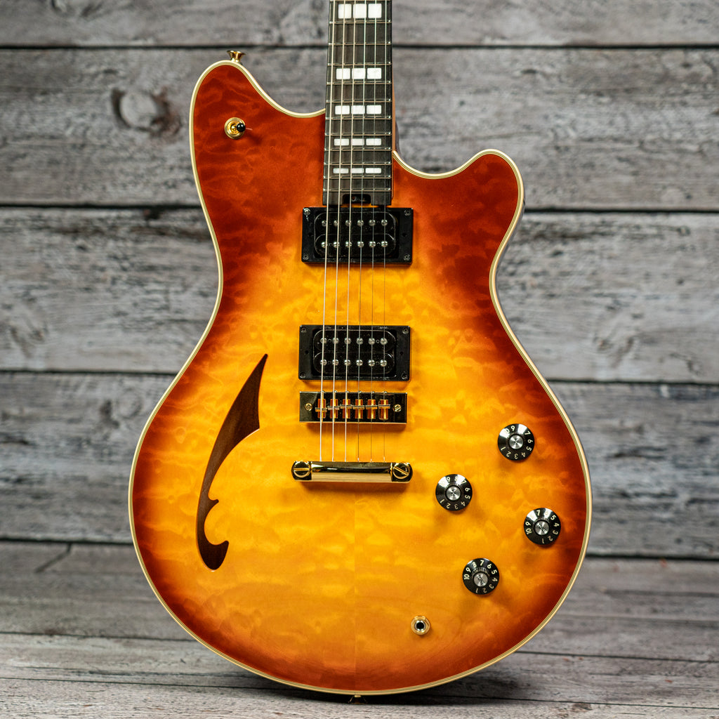 EVH SA-126 Special - Tobacco Sunburst (USED)