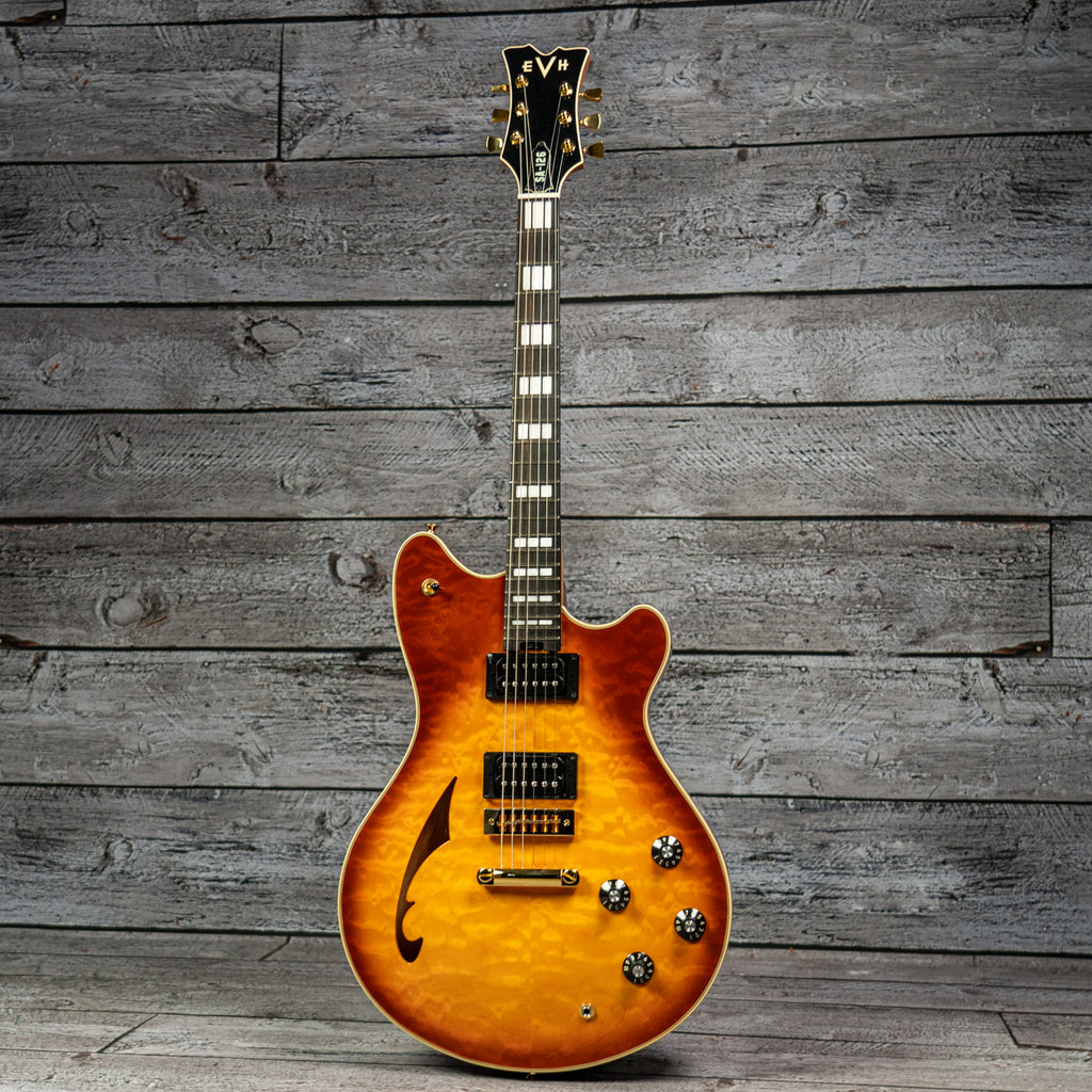 EVH SA-126 Special - Tobacco Sunburst (USED)