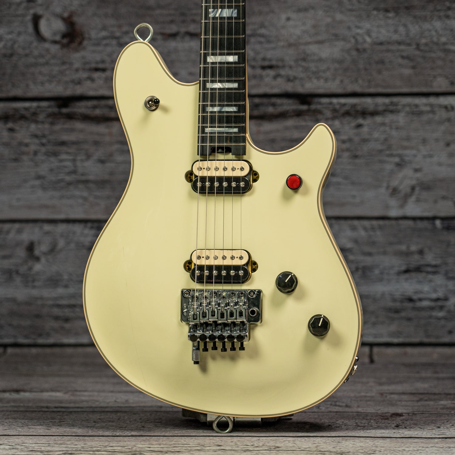 EVH Wolfgang USA Edward Van Halen Signature (USED)